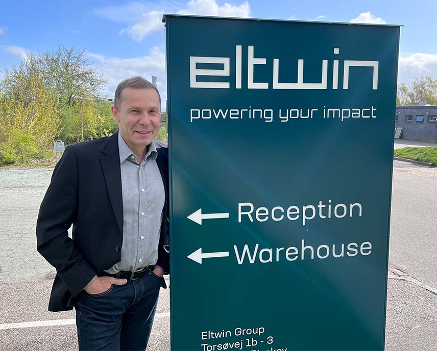 Welcome to Szymon Przybył | Eltwin